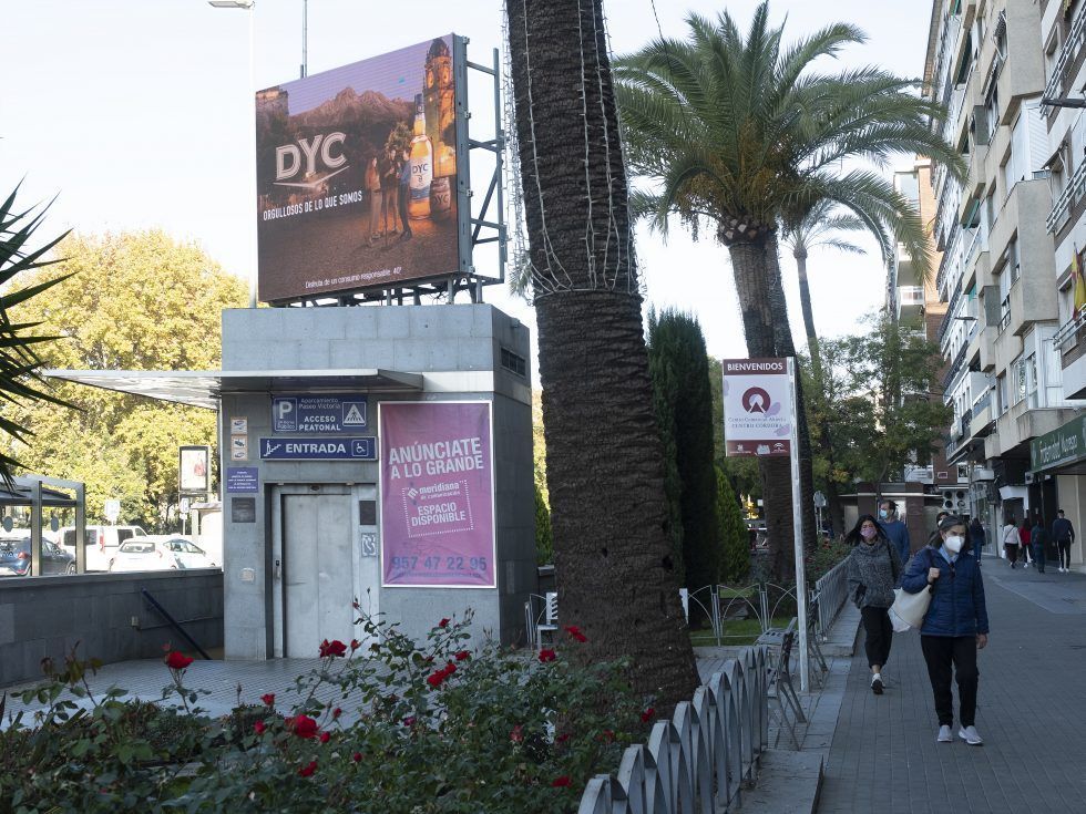 Soportes publicitarios digitales - Meridiana de Comunicación